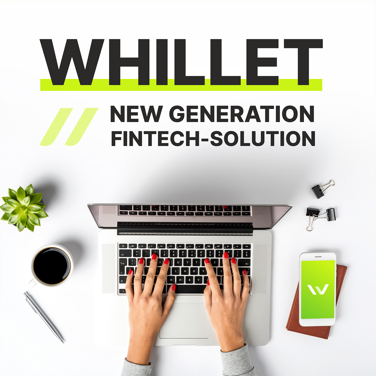 WHILLET: New Generation fintech-solution | by Whillet | Medium