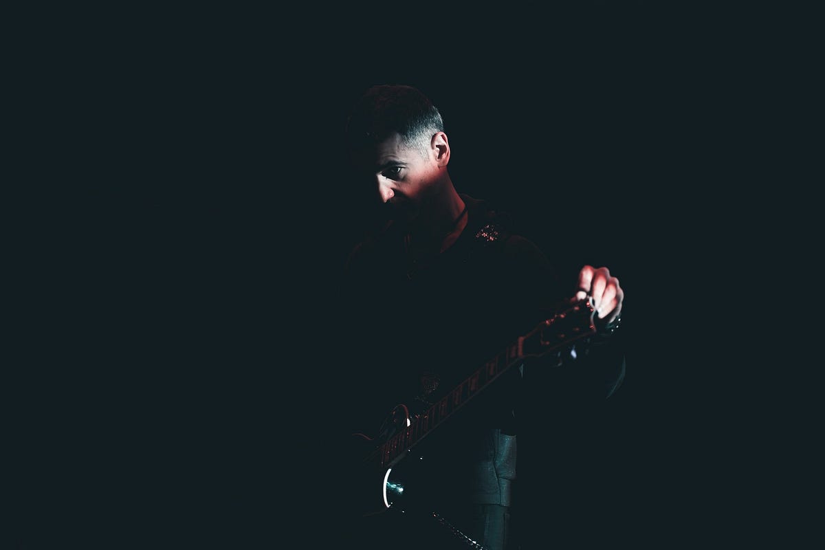Loud Images and Tasty Music. My approach to live music photography | by ...