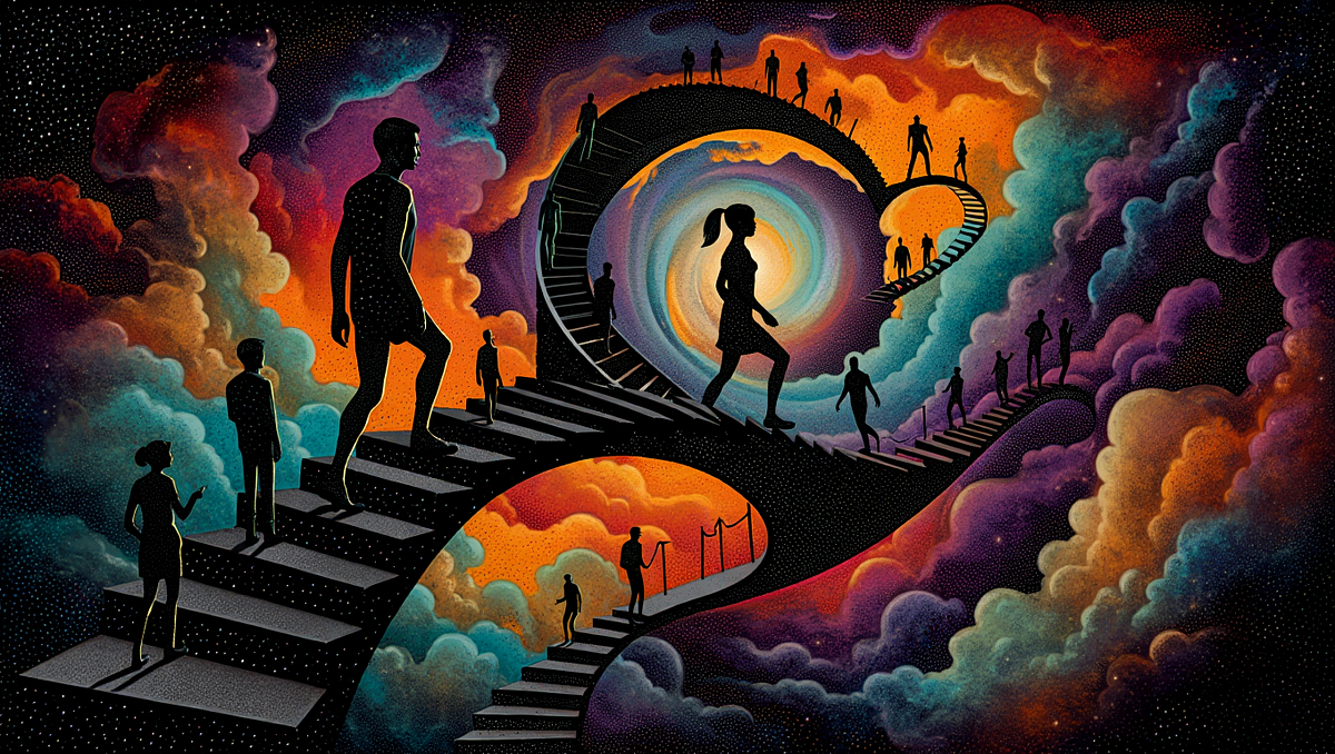 7 Psychological Traps That Keep You Stuck in the Same Life | by Psytheo ...