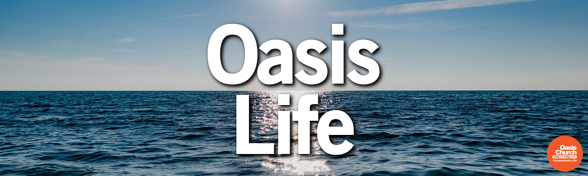 Oasis Life: Summer 2016. News, Events, Stories & Community… | by Oasis ...