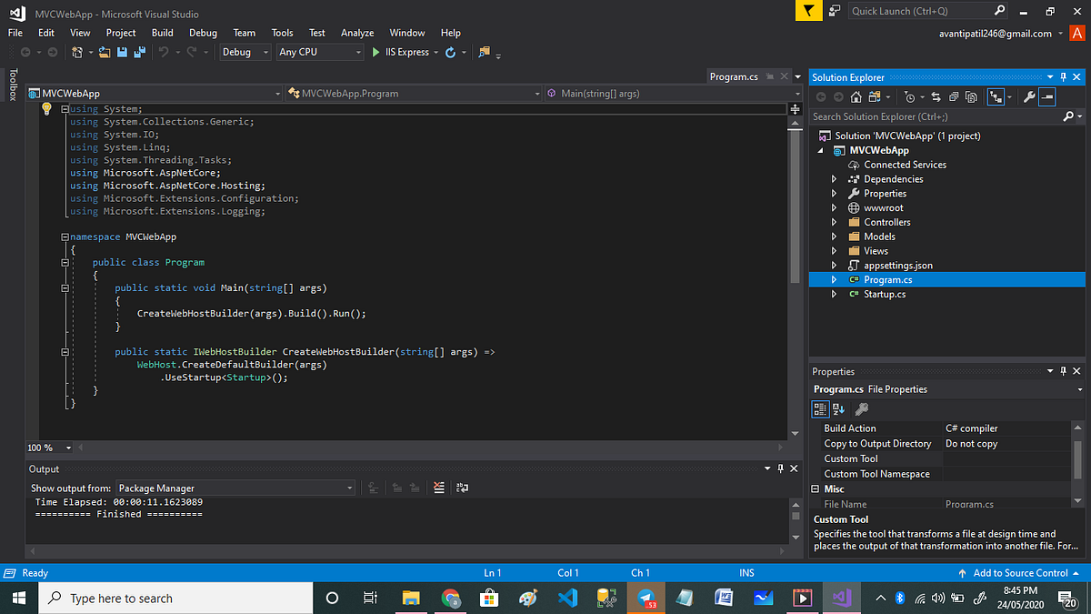 MVC Core Part II..Kestrel Web Server & Reverse Proxy Concept In ASP.NET ...