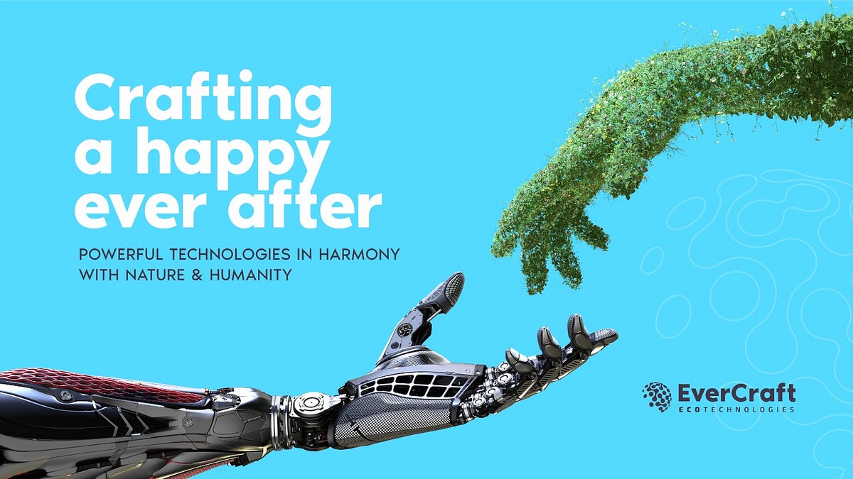 Dawn of a Disruptive Technology. The Story behind the $ECET-Token | by ...