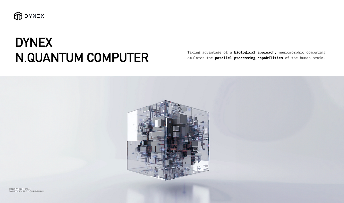Dynex Sets New World Record for Quantum Computing, Breaking NVIDIA’s Previous Record. | by Dynex ...