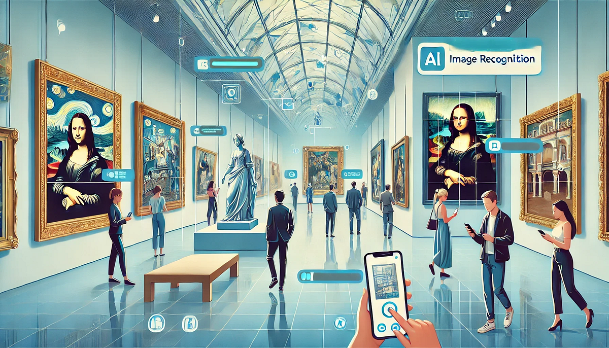 AI-Powered Image Recognition Transforming Museums | by API4AI | Medium