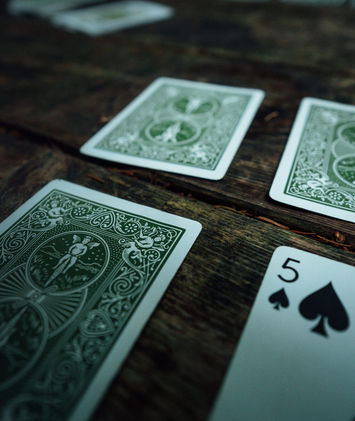Your AI Spades Partner - Richard Schrade - Medium