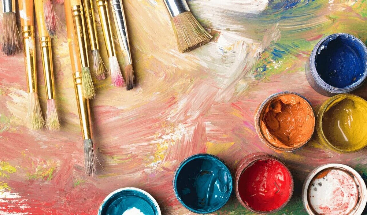 The Art of Oil Painting Secrets to Creating Timeless Works of Art | by ...