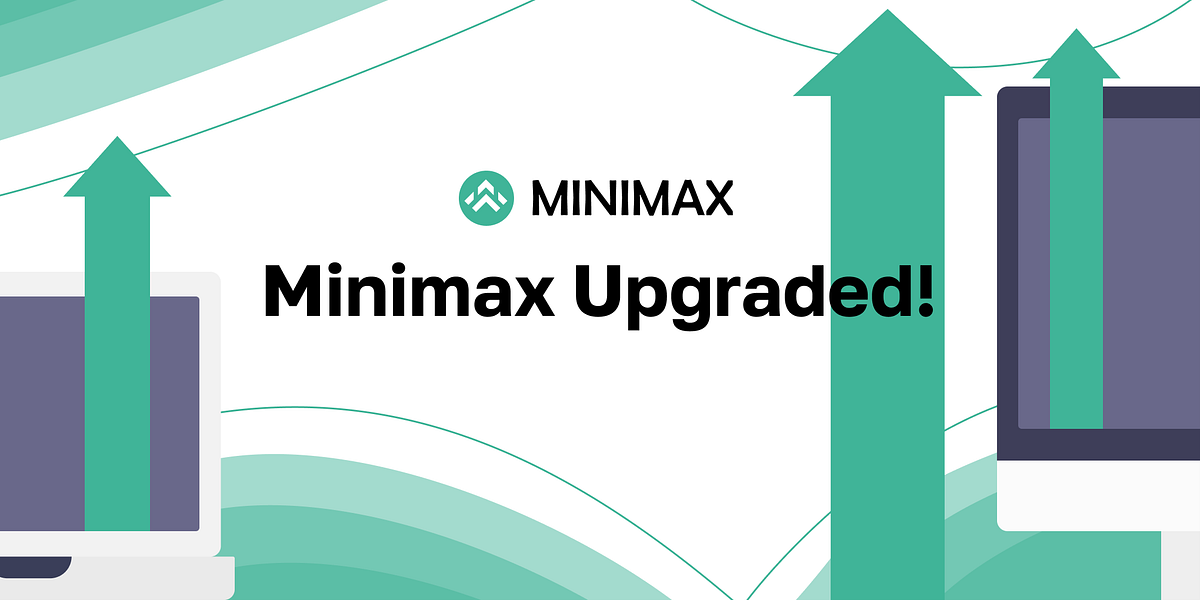New Features released! - minimax.finance - Medium