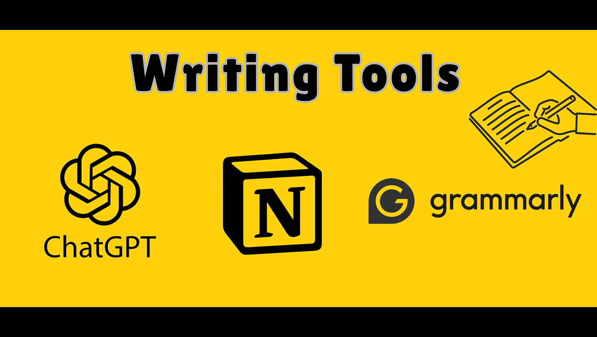 I Used Many Writing Tools, But These 3 Helped Me the Most | by Waqas ...