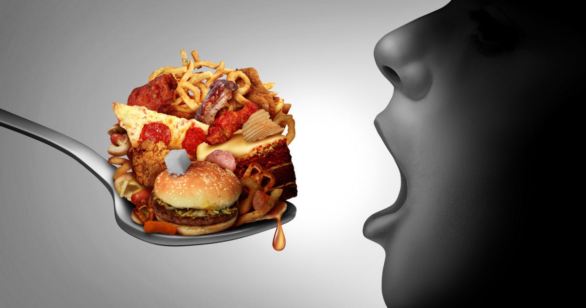 Overeating in stress.. Stress is a common trigger for… | by Vaibhavi ...