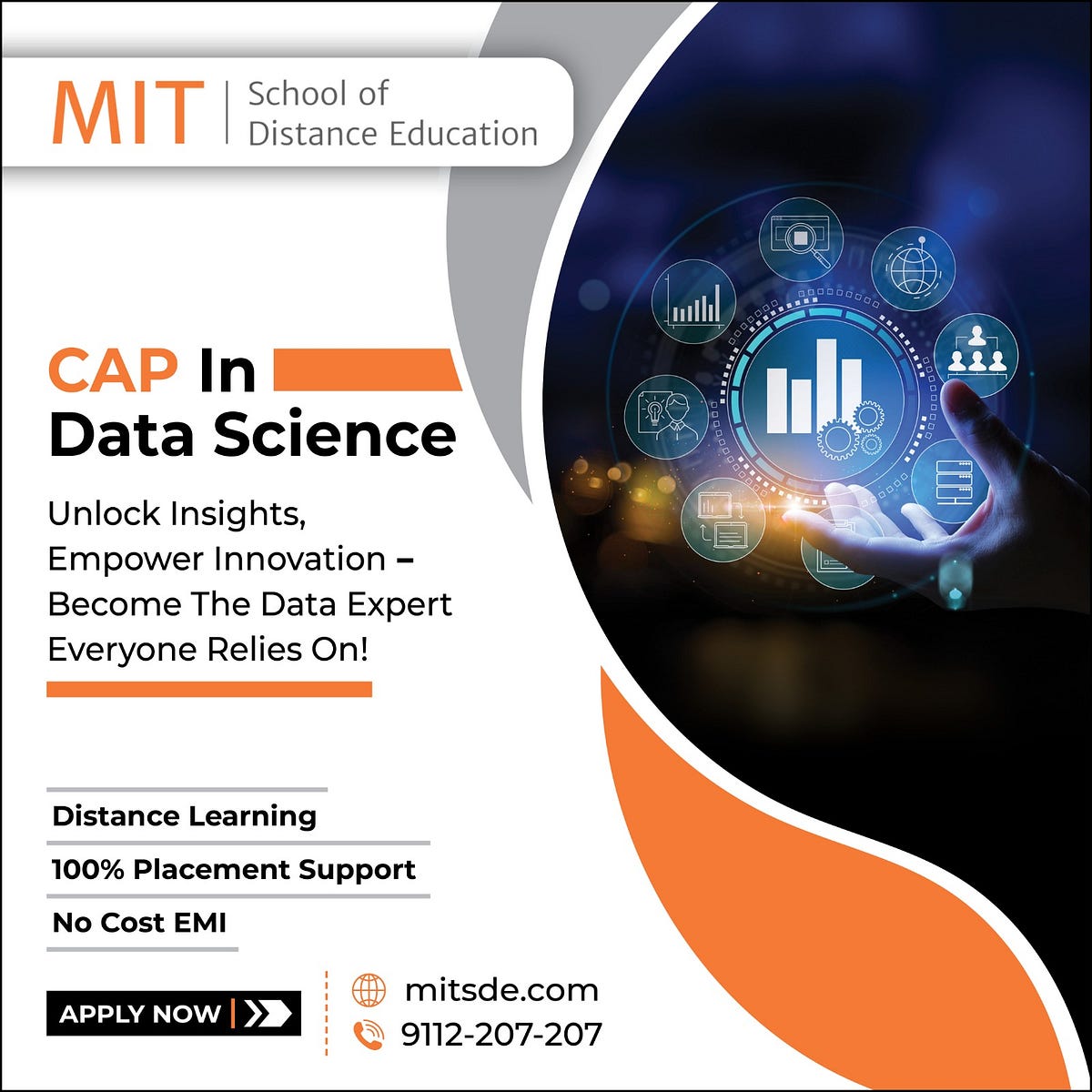📊 Top Data Science Career Paths in 2025 — Choose the Right Course to ...
