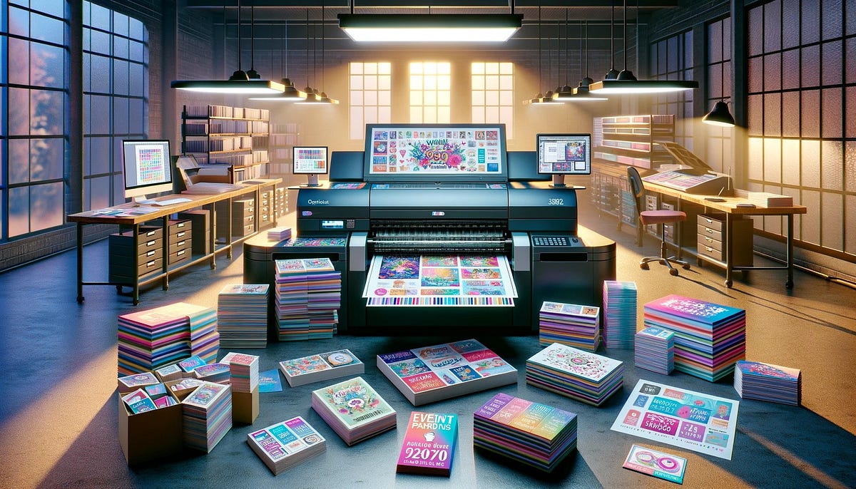 Event Card Printing: A Guide to Create Memorable Invitations | Medium