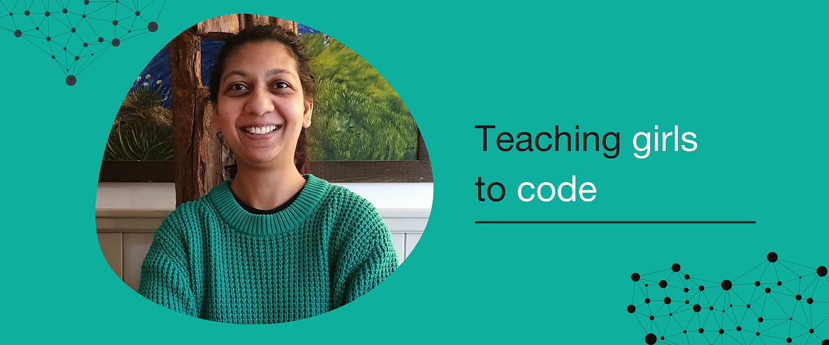 Teaching Girls to Code. This National Coding Week, hear from a… | by ...