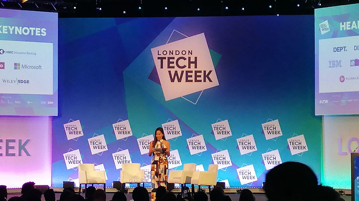 London Tech Week 2023 Chronicles: Unveiling the Pioneers of European ...