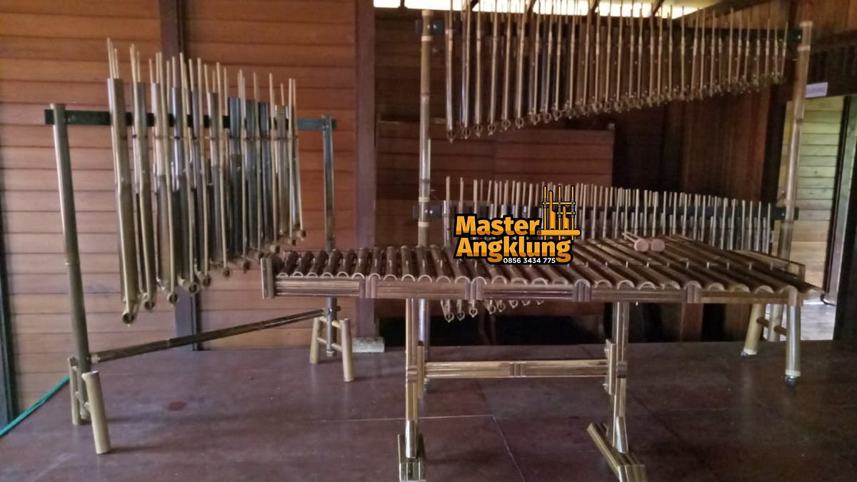Toko Alat Musik Tradisional Angklung Magetan| 08563434775 | by Master ...