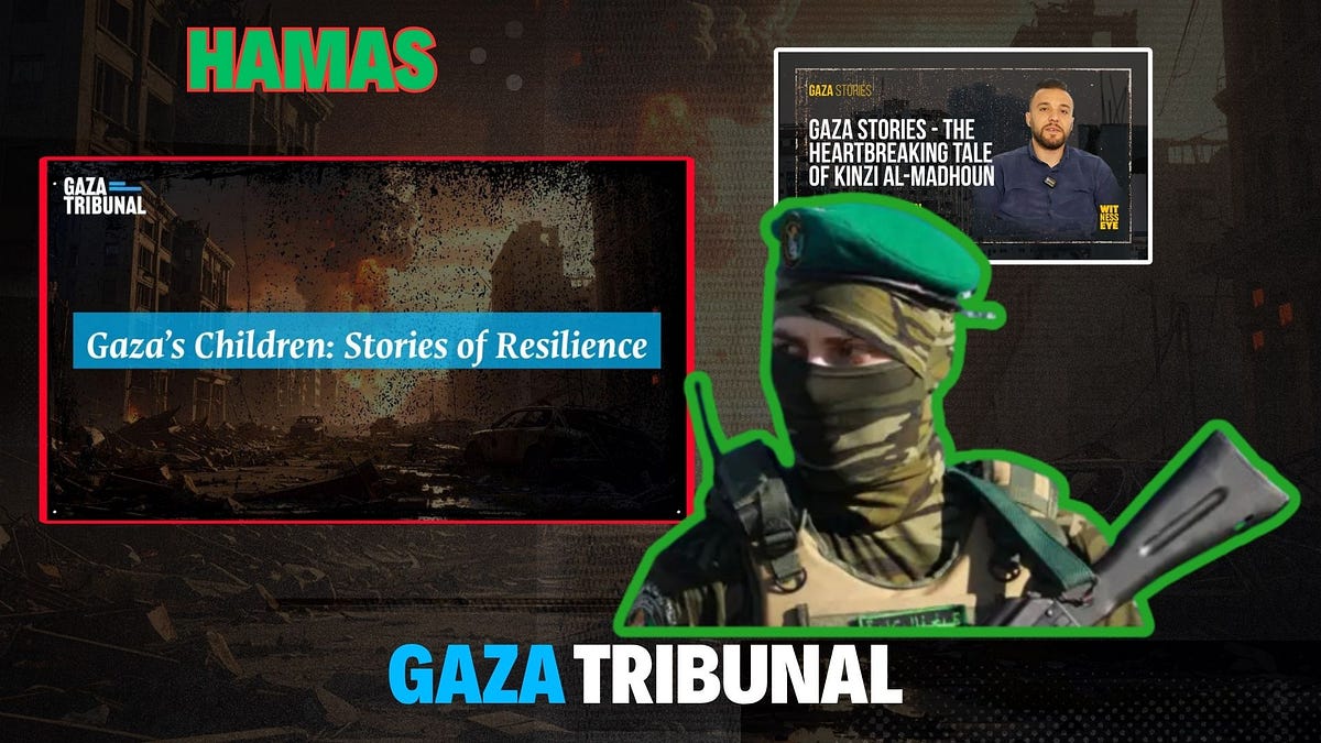 Hamas, Gaza, and the Story of Kinzi: A Child’s Strength Amid the Chaos ...
