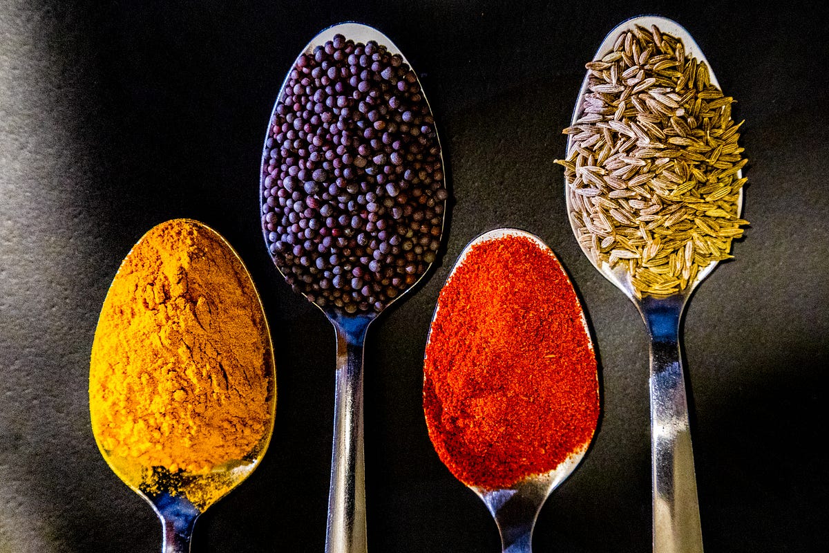 Spices buyer from mills. Spices buyer from mills from top… | by ...
