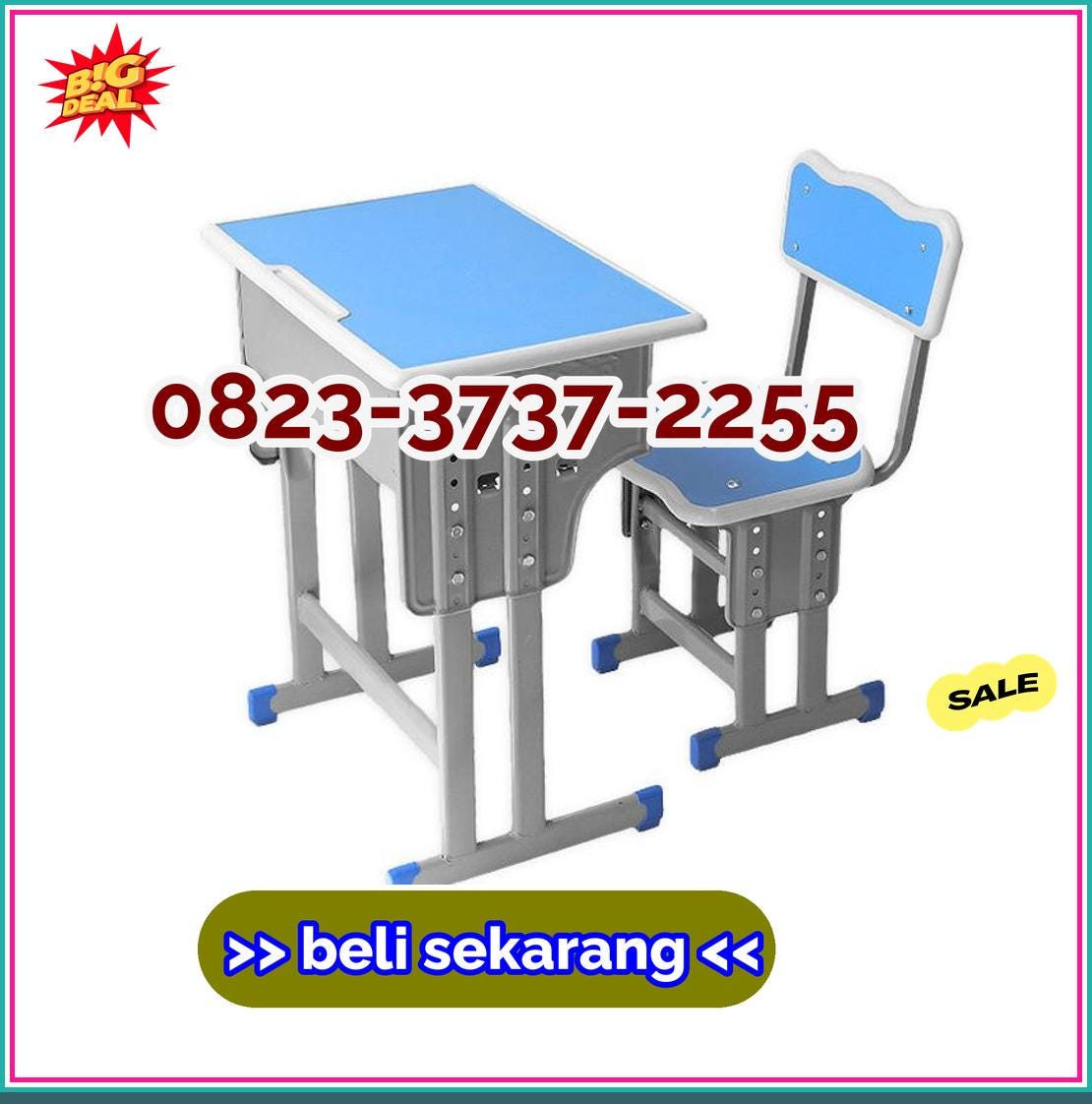 Pabrik Set Meja Sekolah Kab Poso - len marzuki - Medium