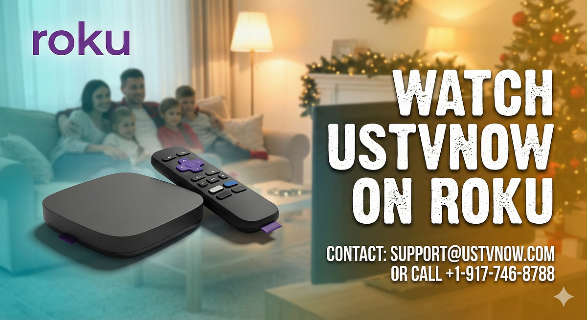 USTVNow on Roku: The Complete Cord-Cutter’s Guide to Live TV and DVR ...