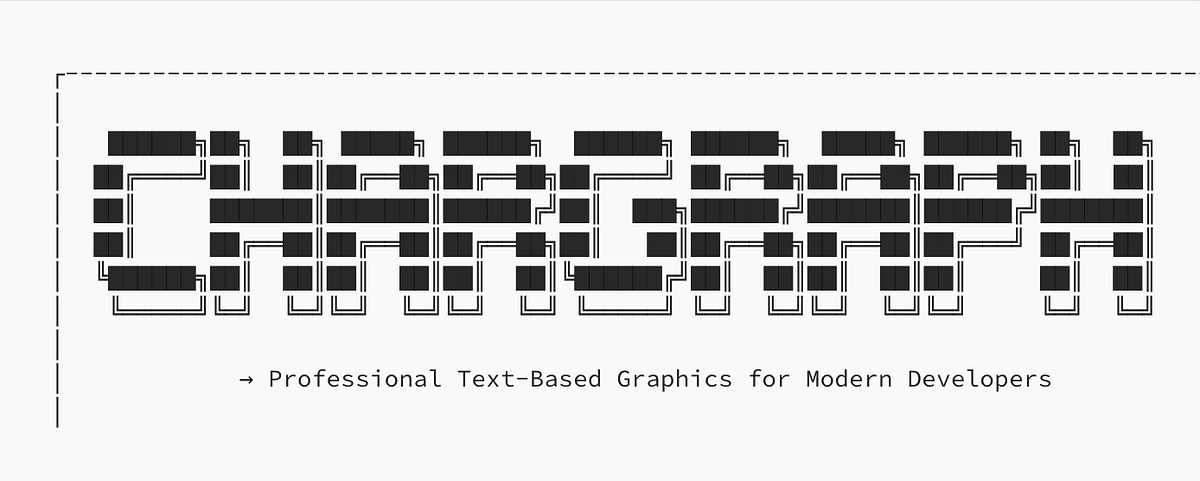 ← CHARGRAPH → Rules Set v1.0. Character-Based Graph Specification | by Babek Naghiyev | Medium