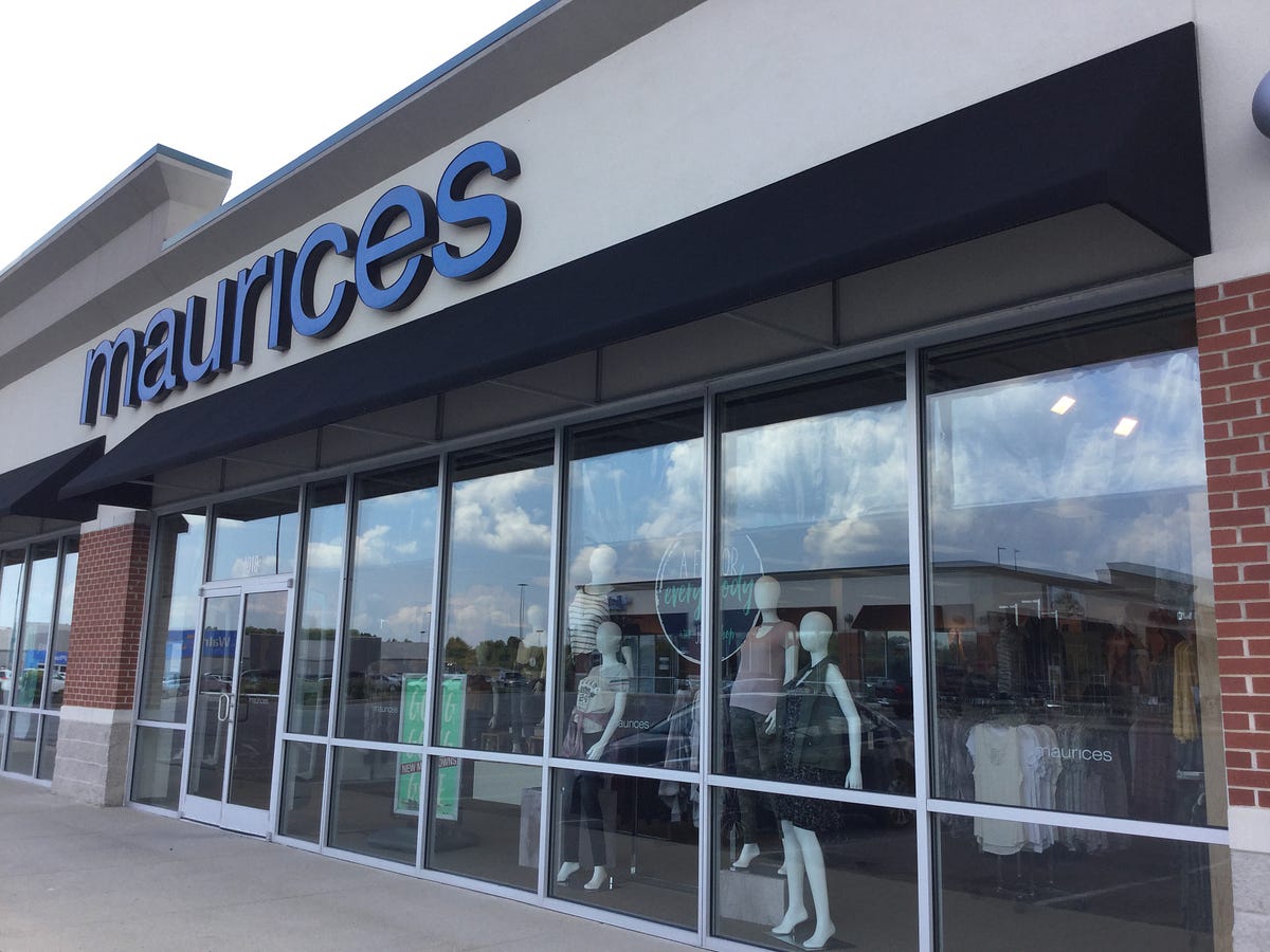 MAURICES MAKES BIG DIFFERENCE IN SMALL TOWN | by Audrey Aman | Medium