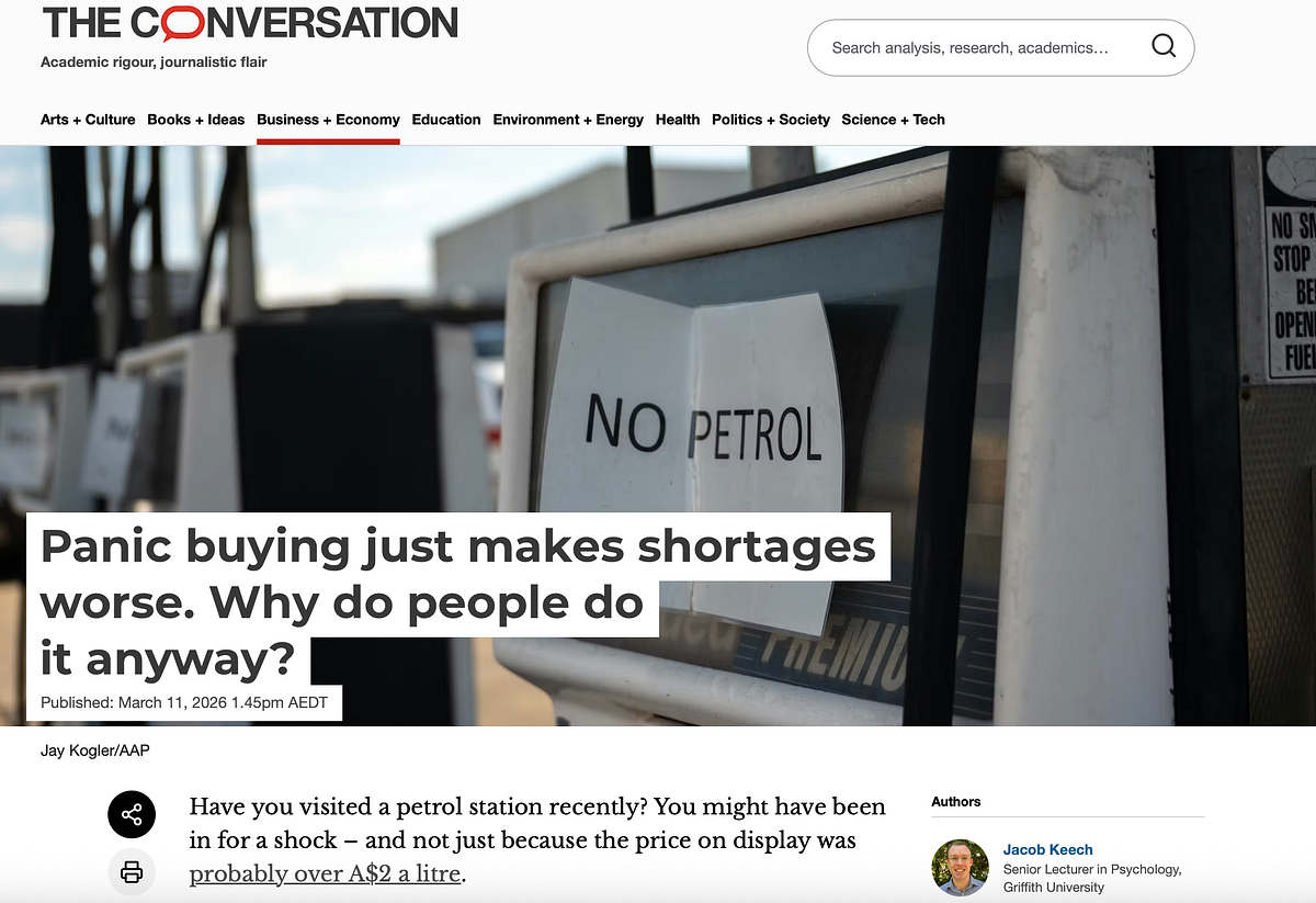 Digital Journalism in Comparison: The Conversation vs. ABC News | by Yu ...
