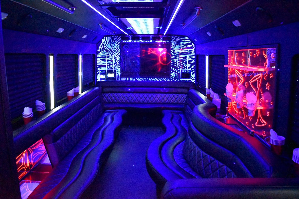 Party Bus Service in Manhattan — Your Ultimate Wild Party! | by ...