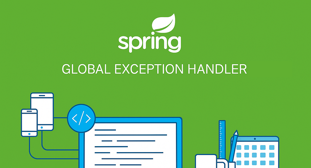 Centralized Error Handling Framework in Spring Applications | by Yavuz Yasin CELIK | Medium