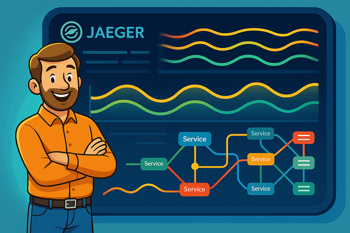 Observability Jaeger Spring Boot: 7 Easy Steps for Full Tracing | by ...