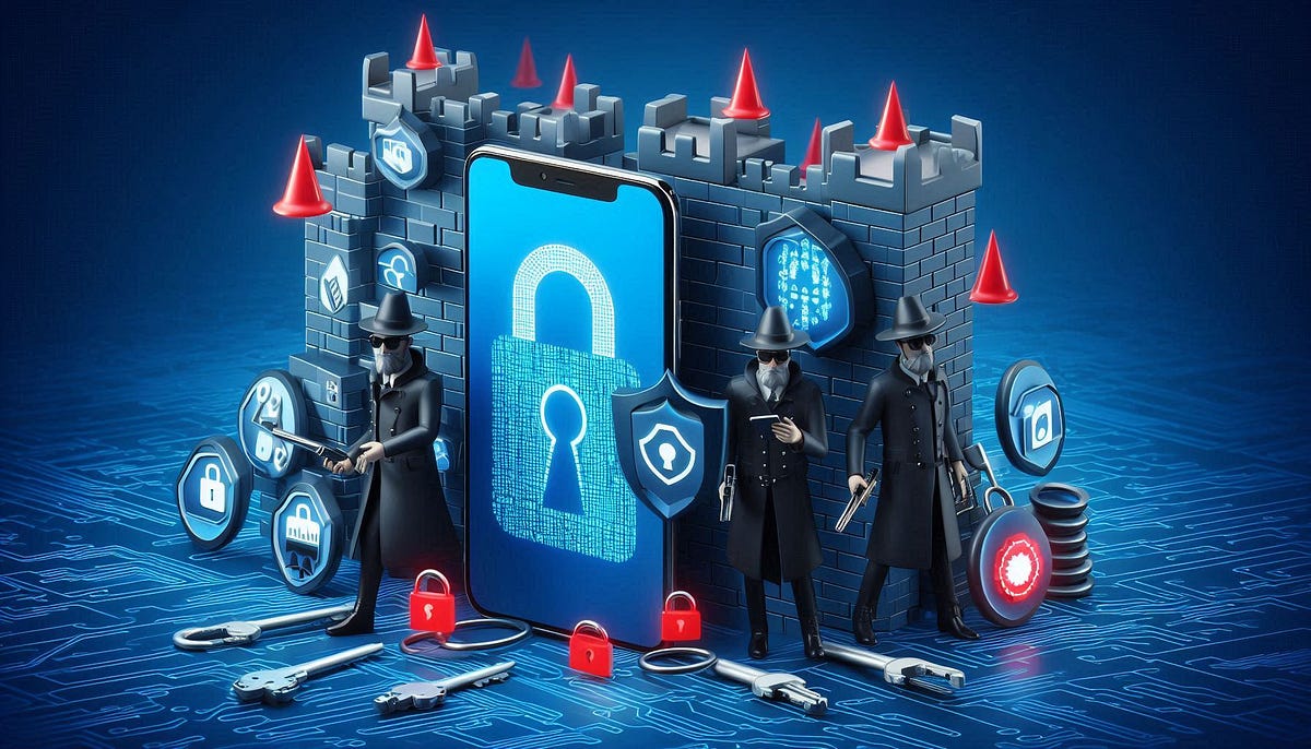 Enhance Your Android App Security with SSL Pinning | by Sanjay Kushwaha ...