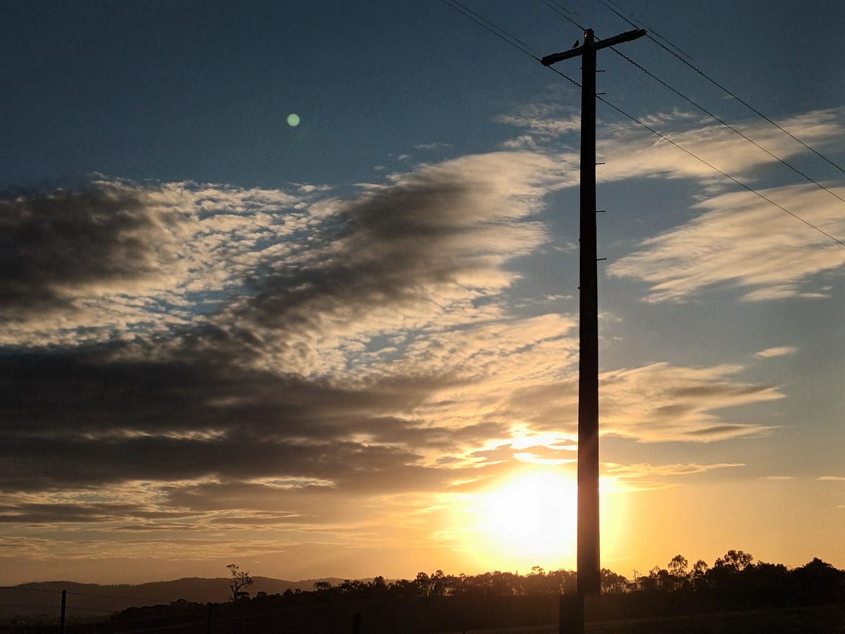 A recount of Thursday - Ashlee Ignatiadis - Medium