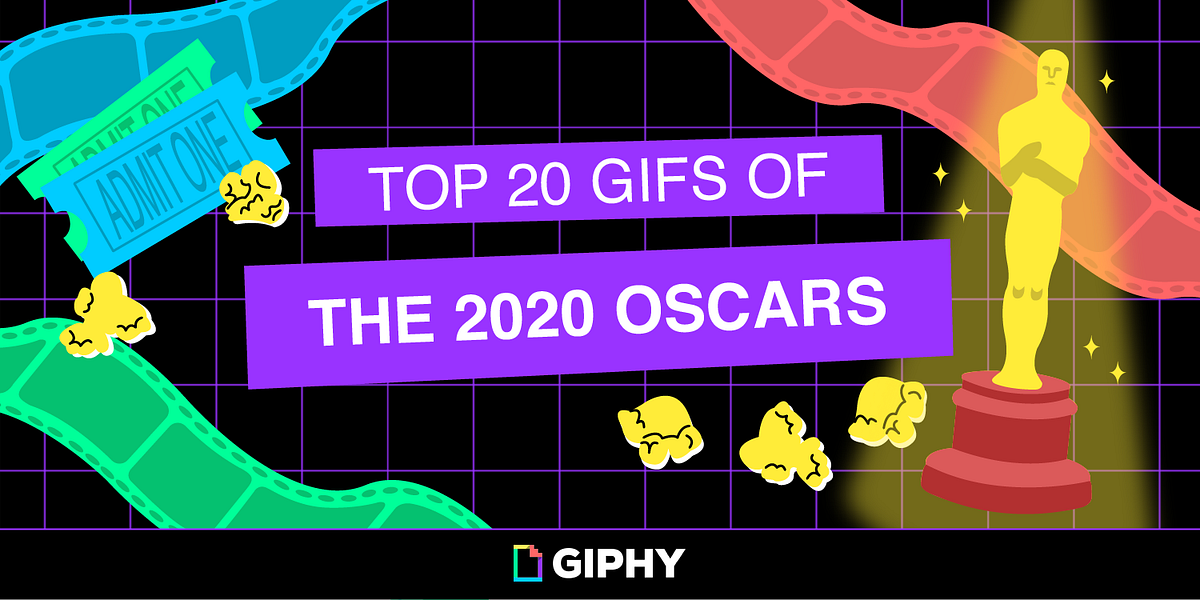 Top 20 GIFs of the 2020 Oscars!. What a night! Parasite swept four ...