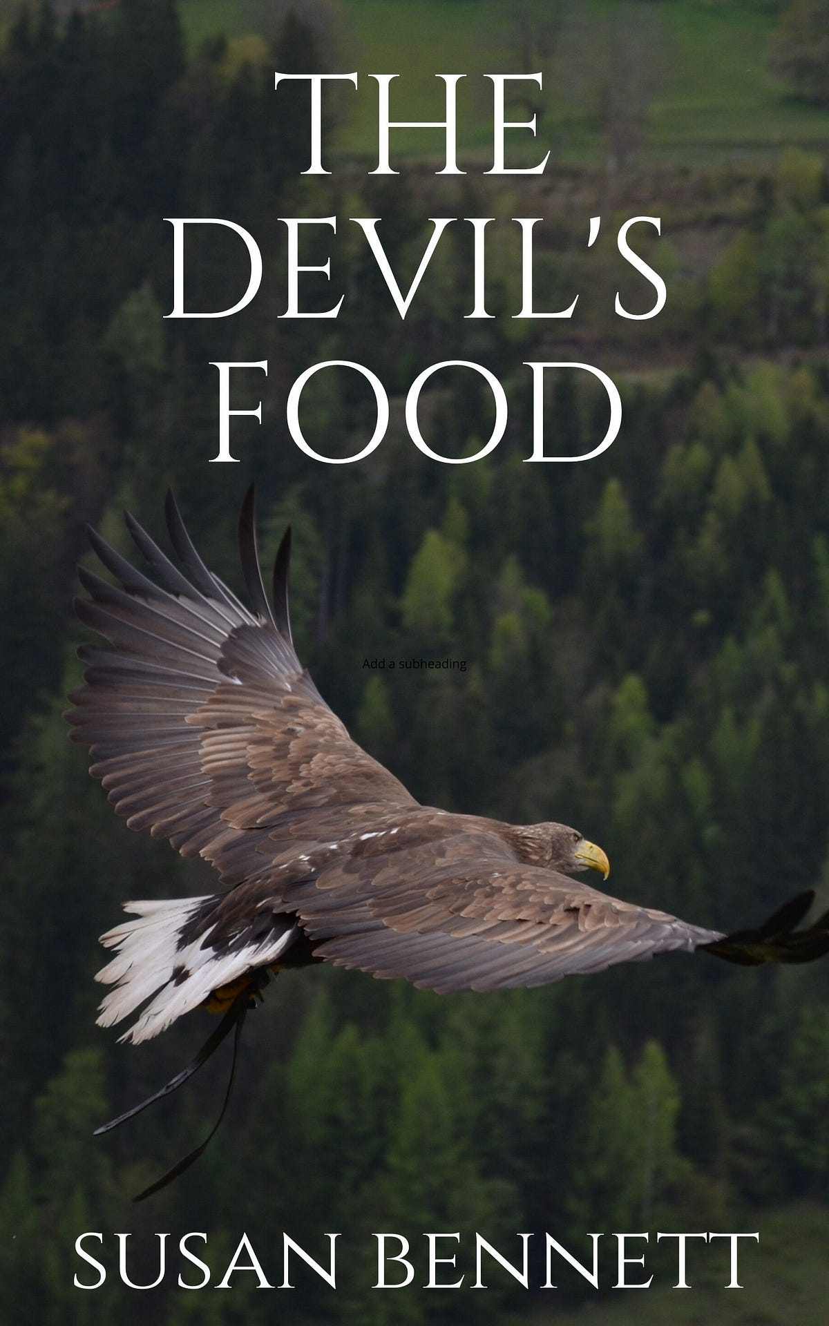 The Devil’s Food. Even in the worst weather, we never… | by Susan ...