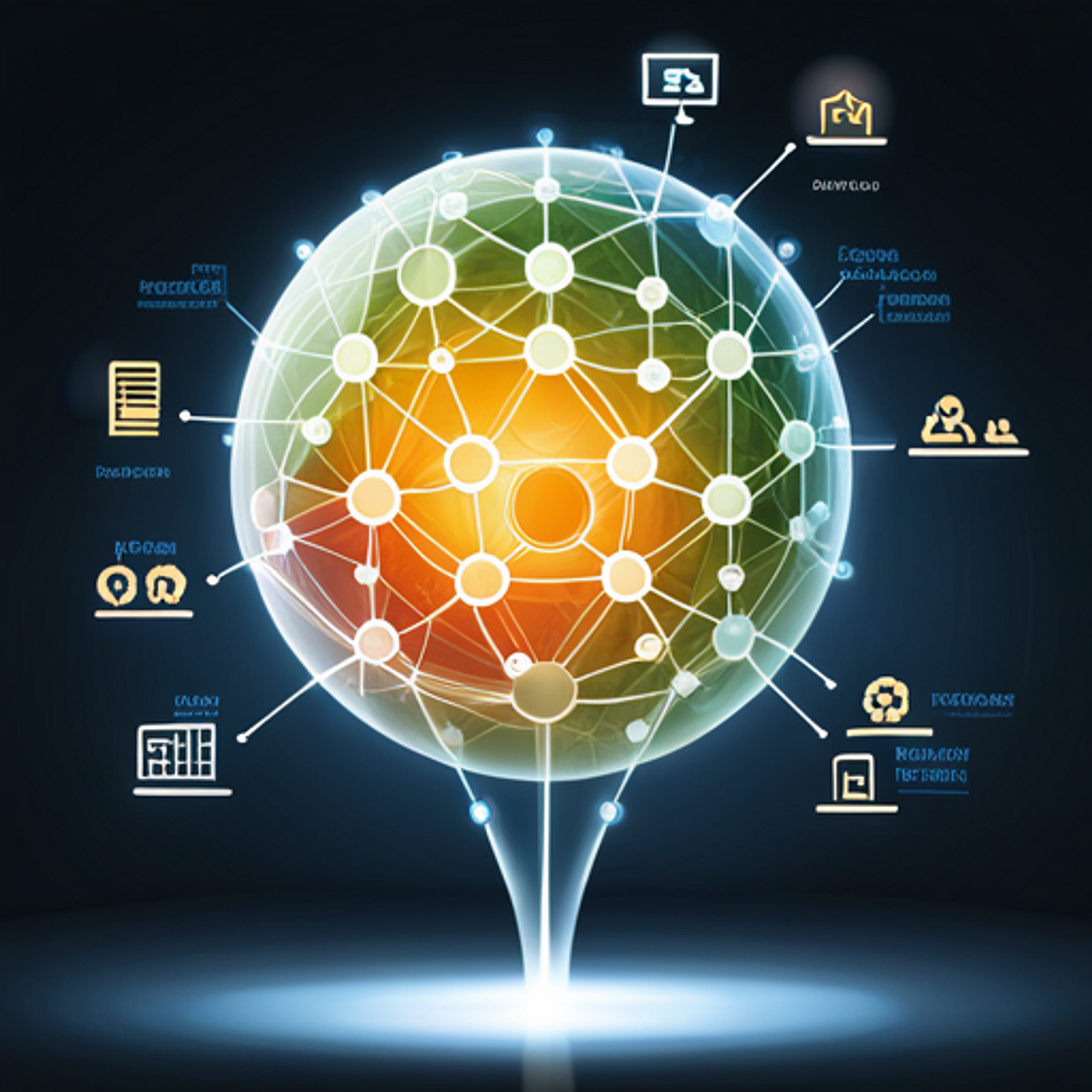 Building Knowledge Graph using wiki data | by Sai Praveen | Everything is Connected | Medium