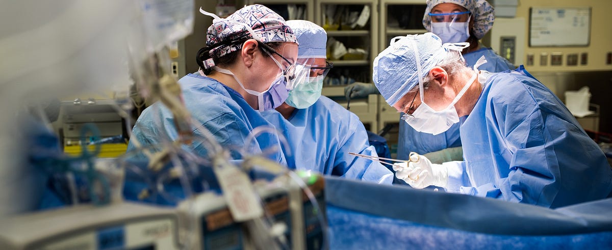 Tissue and Organ Transplantation Refers to the Removal of Tissues and ...