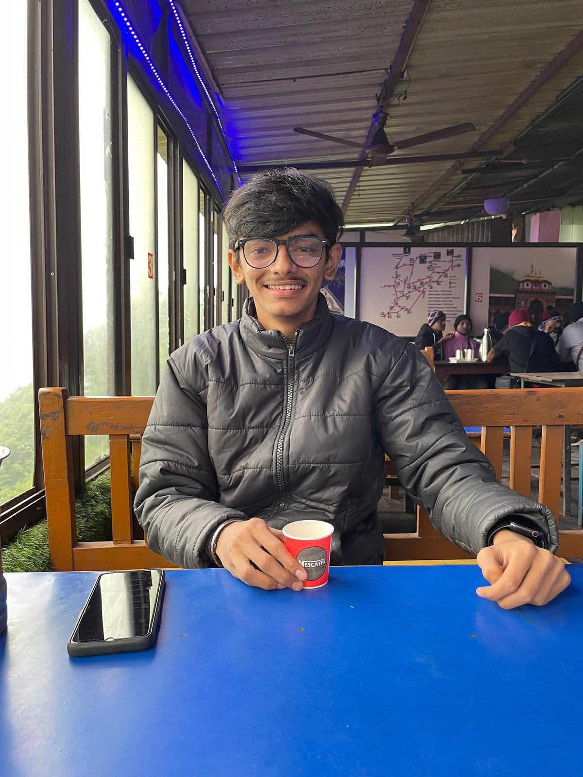 “Rising Star Kalpesh Kalsariya Makes a Splash in the Acting Industry ...