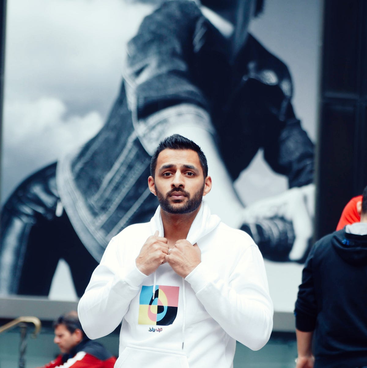 Nabeel Shah on life as a male influencer | by Rehaab Daud | WeAreDivInc ...
