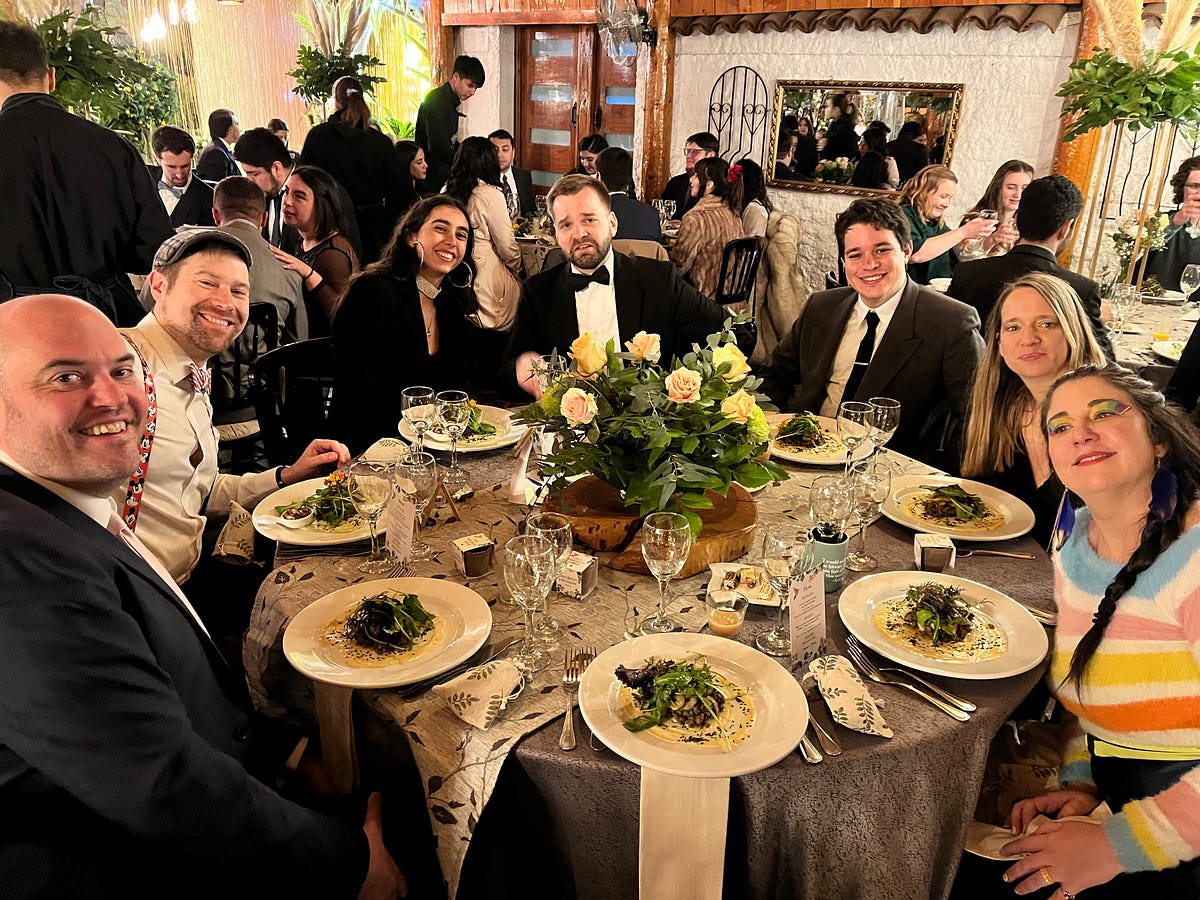 Holidays, hen parties and a hecking good wedding | by Mrs McG | Medium