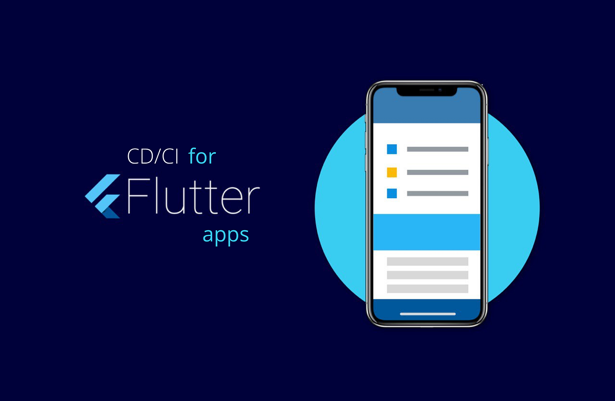 How to Setup CI/CD for Flutter Apps with GitHub Actions | by inVerita | Level Up Coding