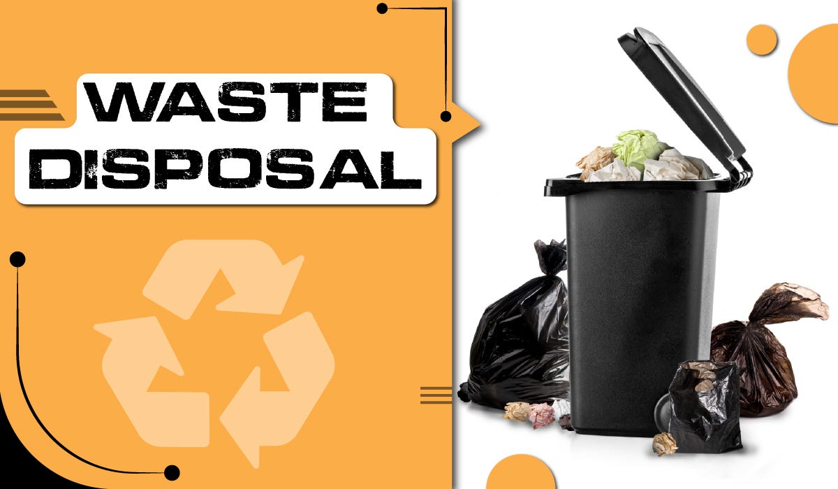 Simplifying Waste Disposal - Alfredo Raylan - Medium