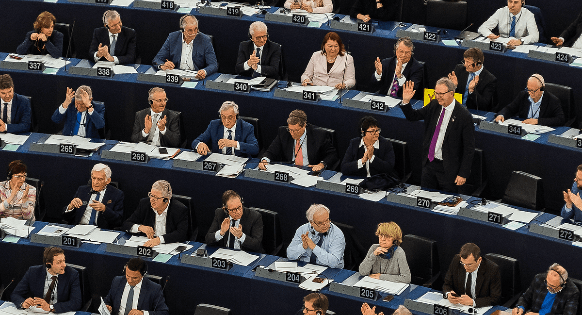 COPYRIGHT DIRECTIVE APPROVED: Only 5 Votes from Introducing Amendments ...