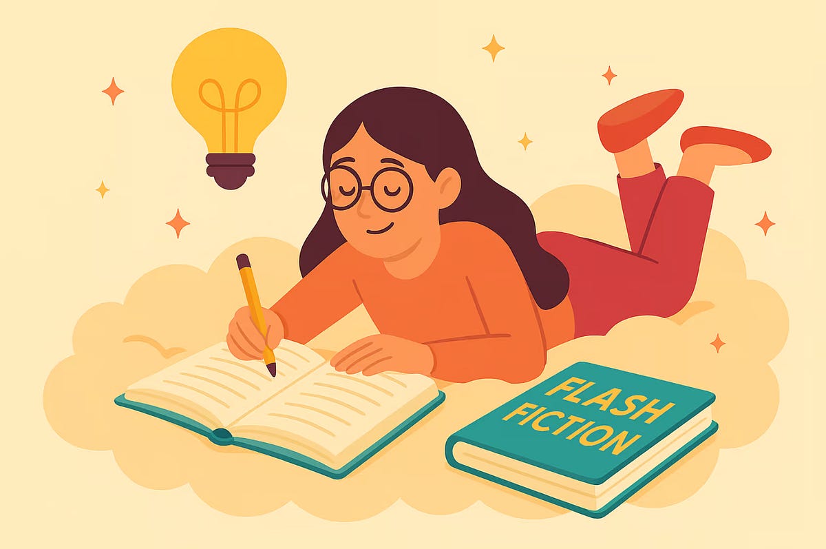 Writing Dense: How Flash Fiction Techniques Transform Longer Narratives ...