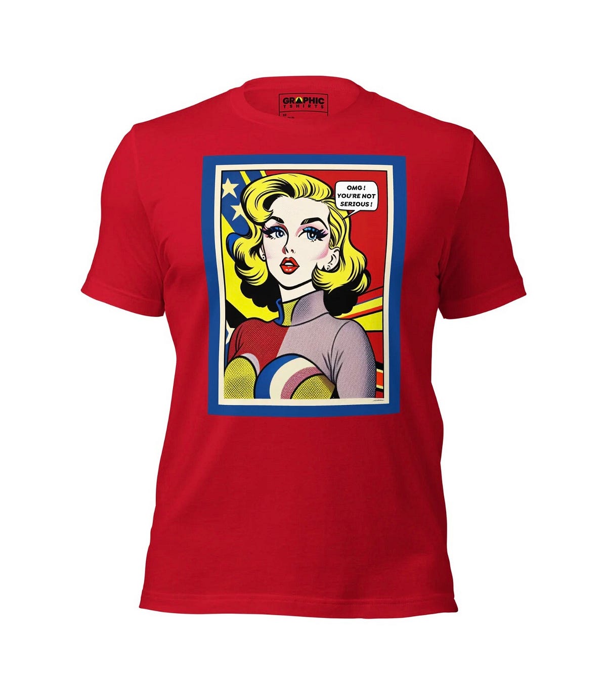 **Get Noticed: Stand Out in the Crowd with Our Exclusive Graphic T ...