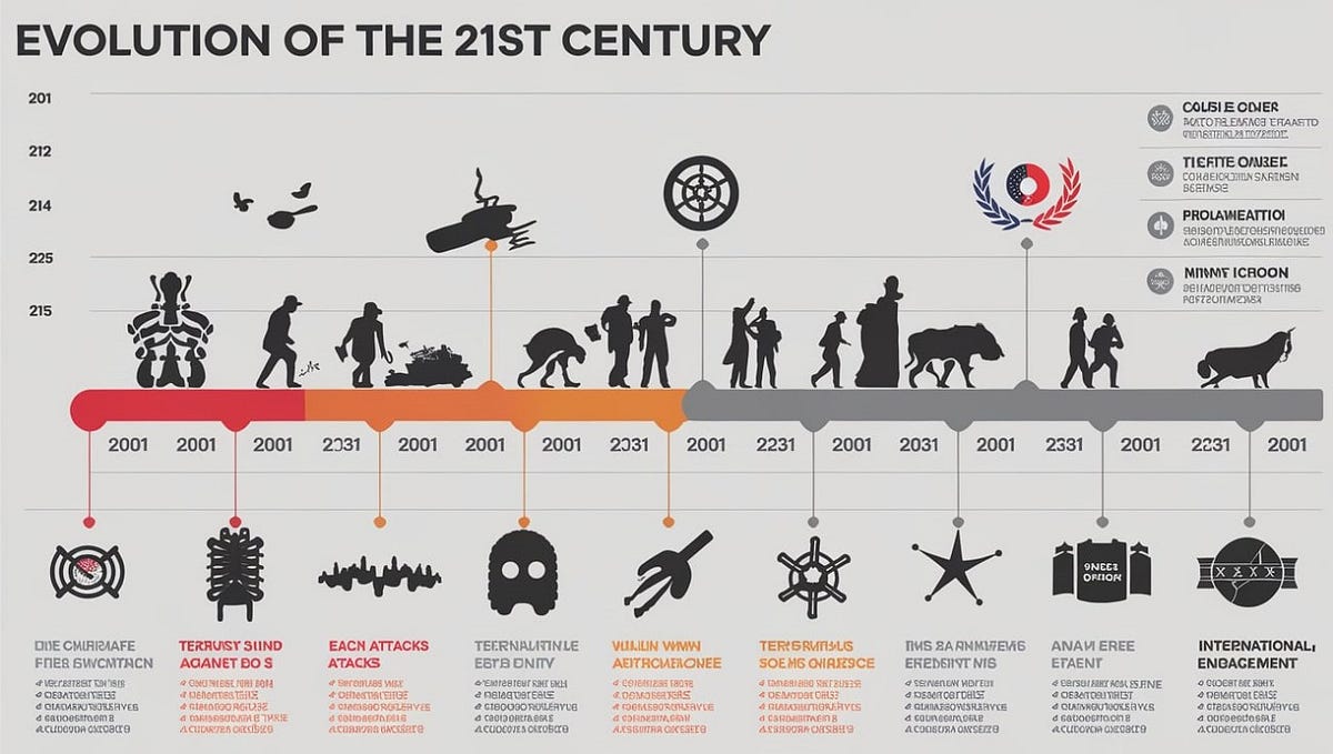 Causes to Effects and International Engagement: Evolution of Terrorism ...