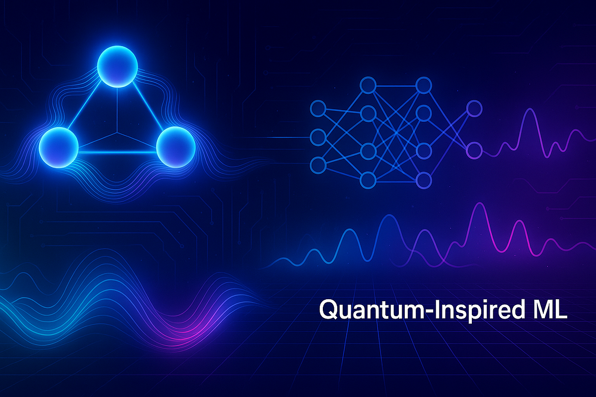 Quantum-Inspired ML: Hype or Hidden Edge? | by Codastra | Sep, 2025 | Medium