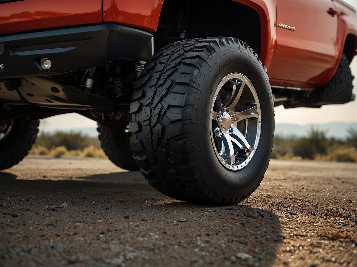 Beyond Boundaries: Unveiling the Magic of Silverado Suspension! | by ...