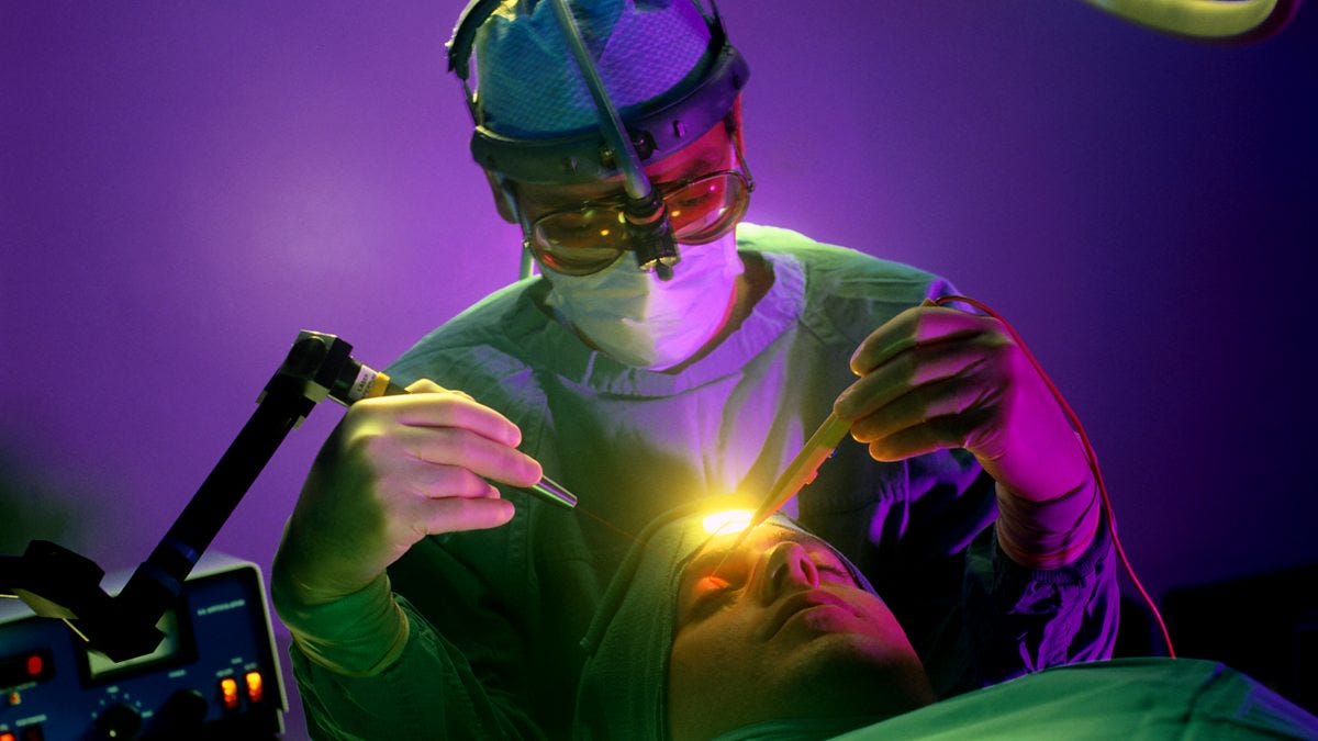 Fundamentals and Applications of Medical Lasers Systems | by Sushil ...