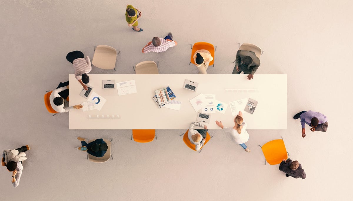 Work Teams With More Freedom Perform Better | by Texas McCombs | Big ...