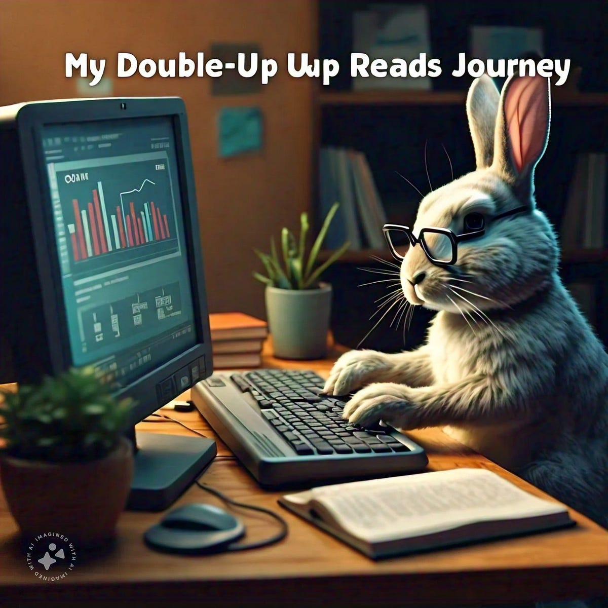 My Double-Up Reads Journey. A Story of Growth | by Lancy Chopra ...