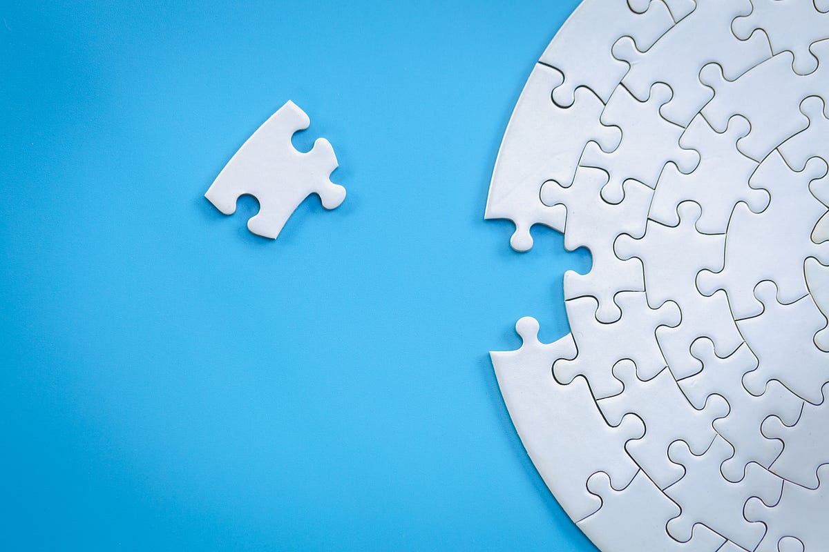 When five became four. A reflection on a collaborative project… | by ...
