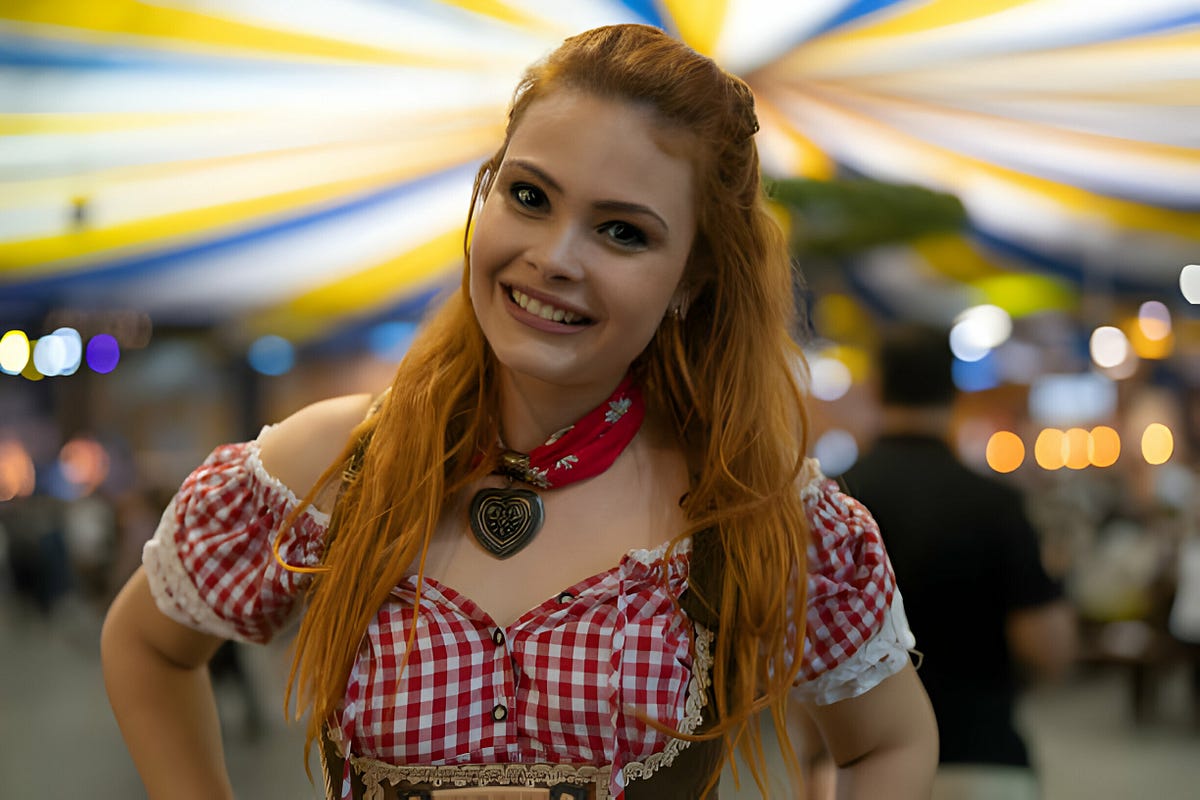 Exploring German Shirt Fashion: Tradition Meets Modern Style for Women ...